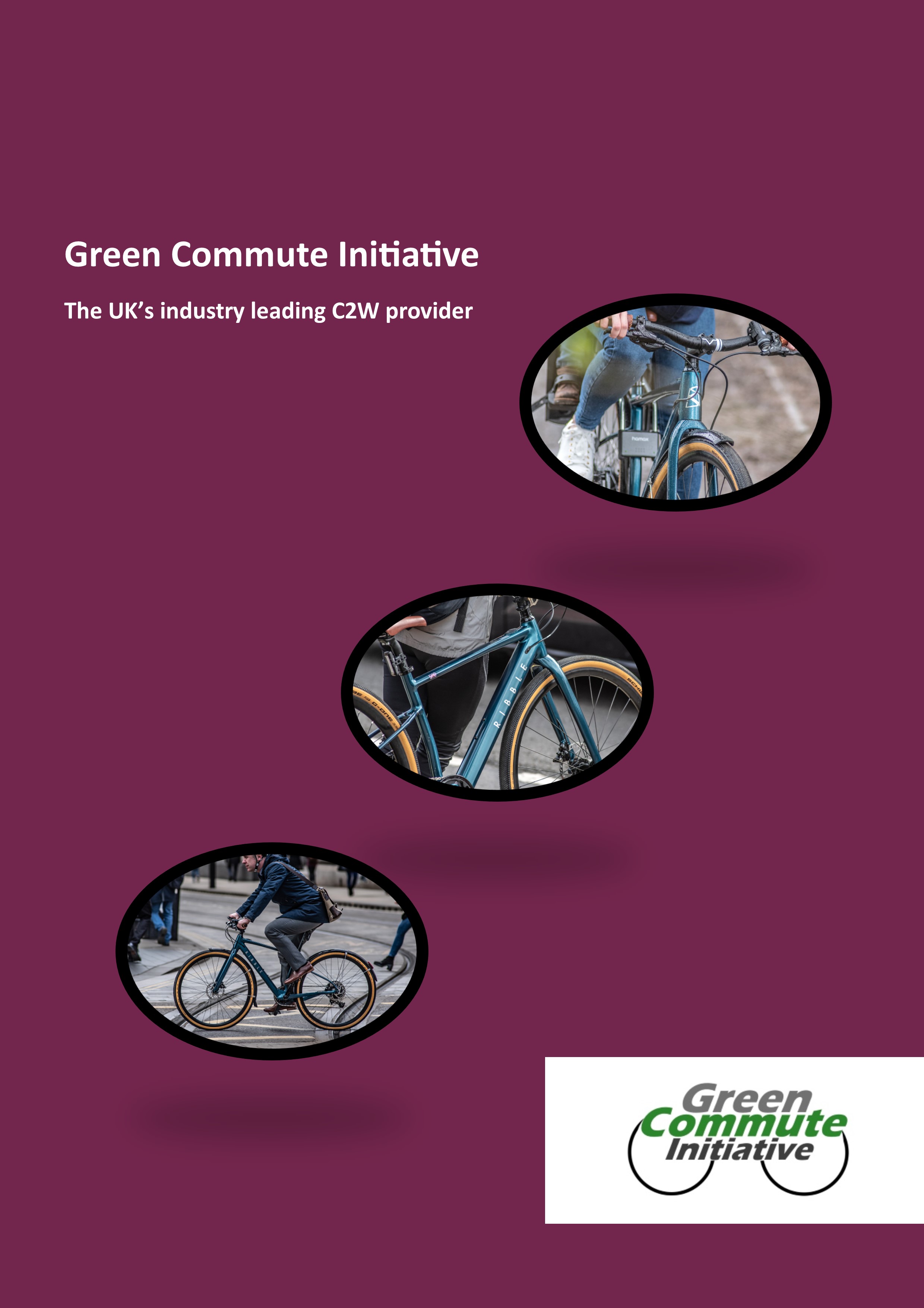 Information packs for Cycle to Work Scheme - Green Commute Initiative