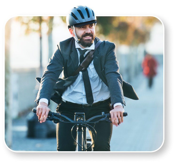 Cycle to Work information for employers – Green Commute Initiative