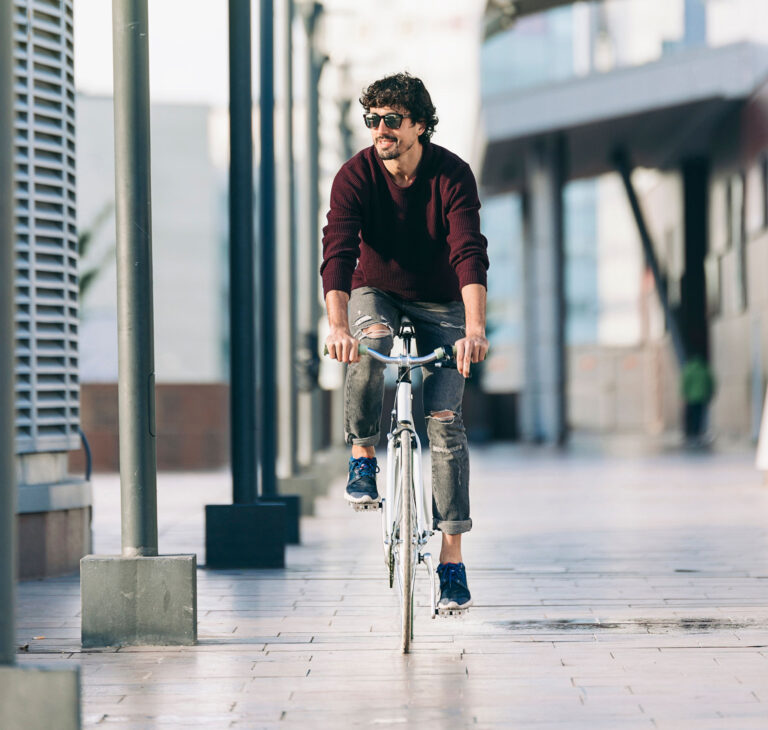 Cycle to Work information for employees – Green Commute Initiative