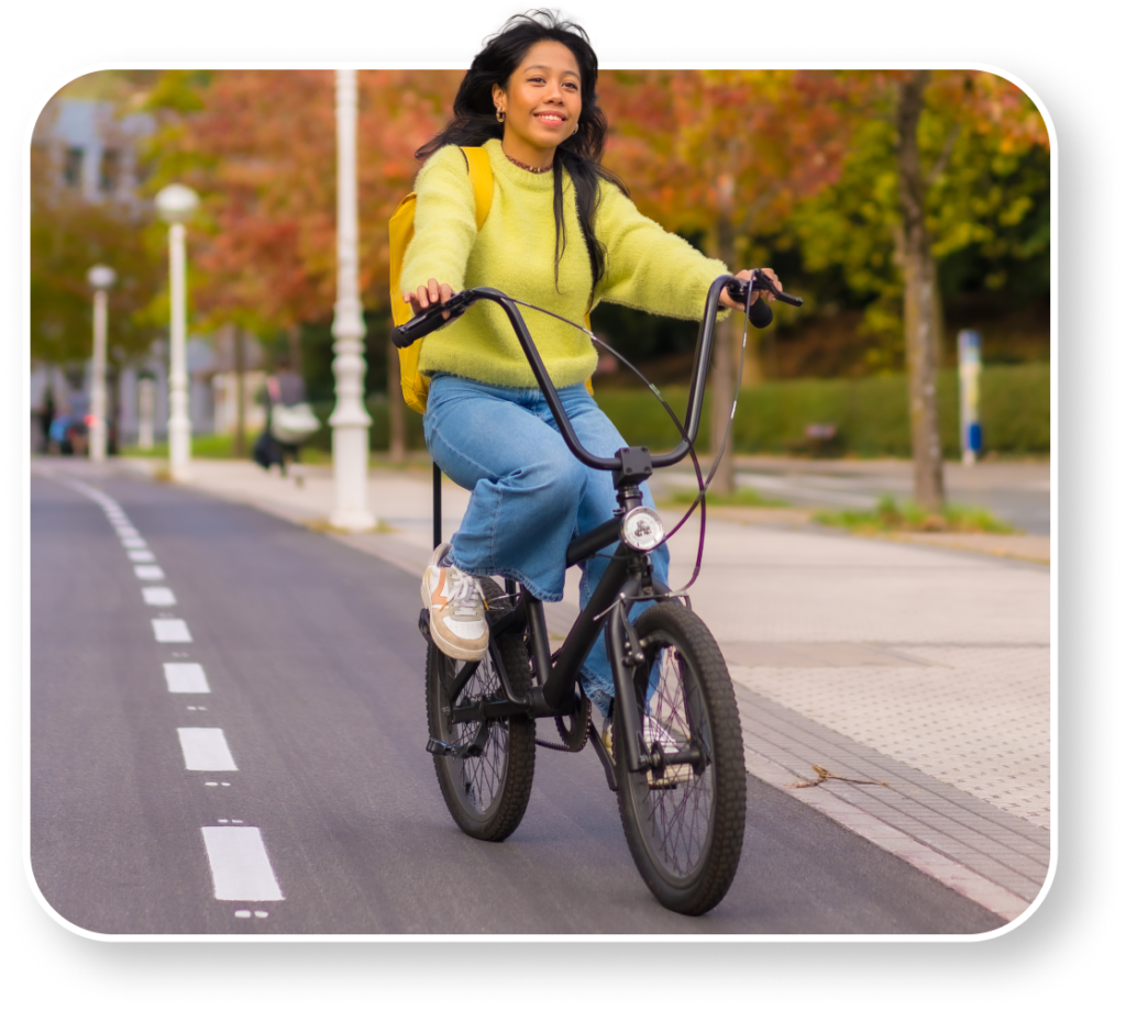 About - Green Commute Initiative
